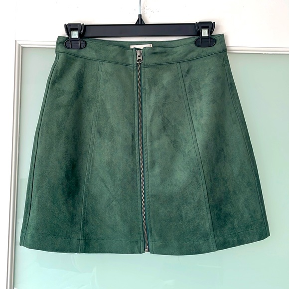 Wilfred | Skirts | New Wilfred Free Mini Skirt | Poshmark